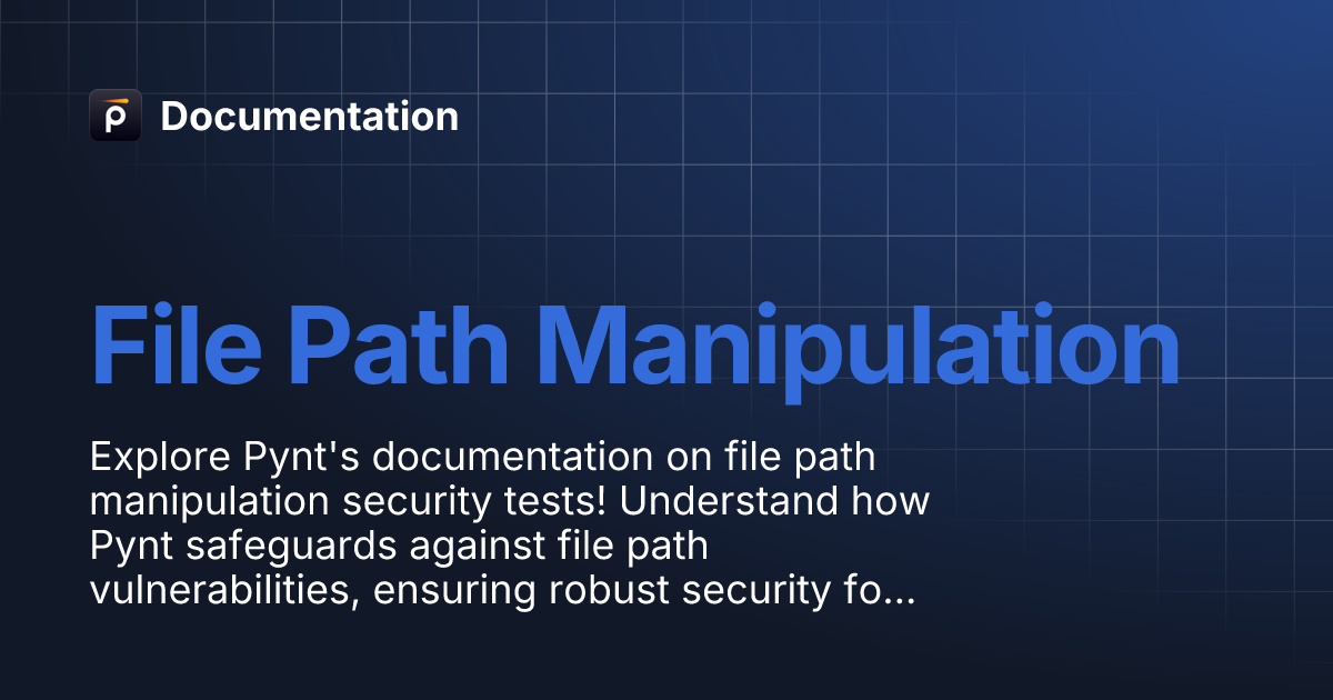File Path Manipulation Documentation 